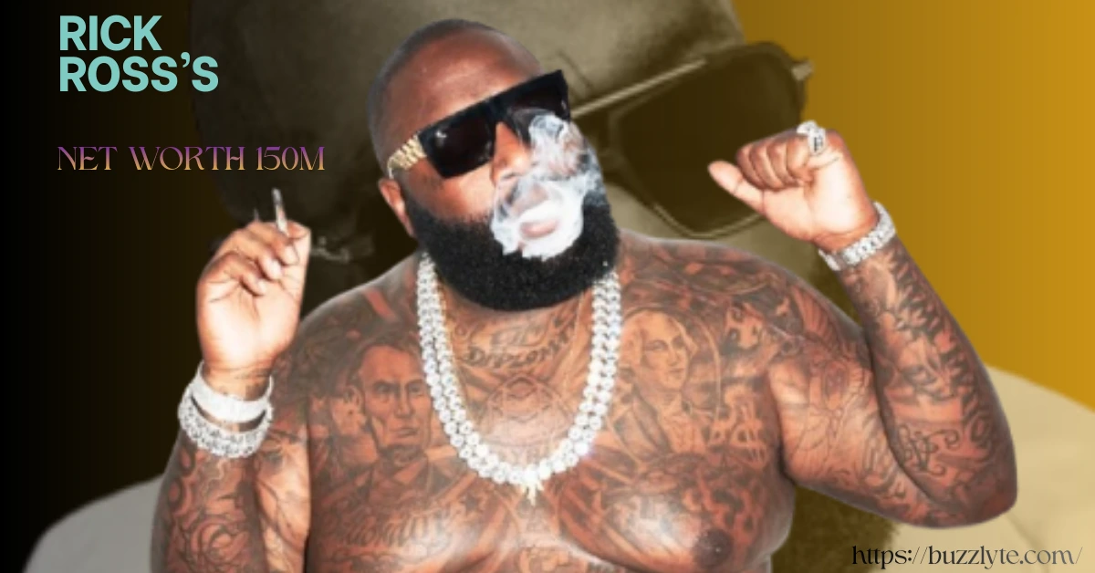 Rick Ross Net Worth 2026: Inside His $150M Empire